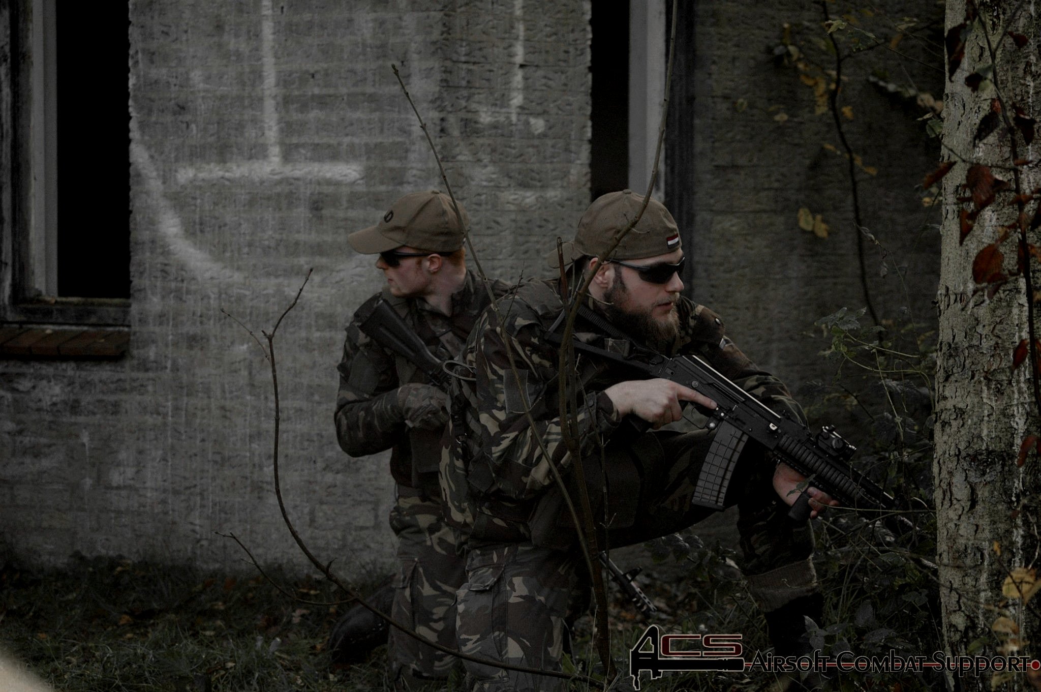 Home – Airsoft Combat Support