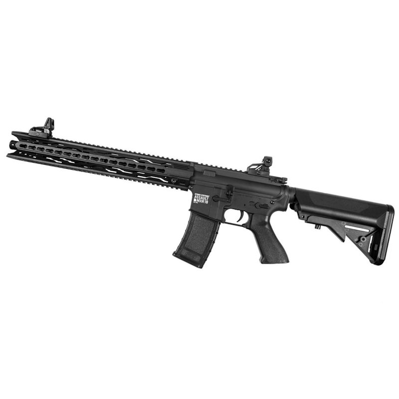 ASG Strike Systems Assault MXR18 [18902] – Airsoft Combat Support