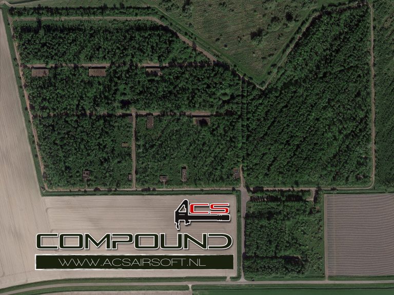 Terrein – Airsoft Combat Support