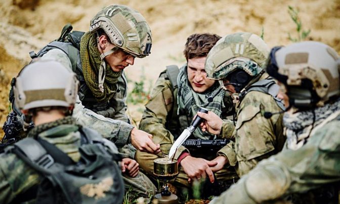 Home – Airsoft Combat Support