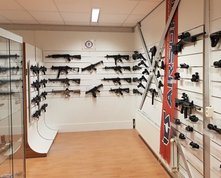 Home – Airsoft Combat Support