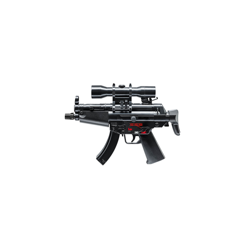 Umarex MP5 Kidz [25921] – Airsoft Combat Support